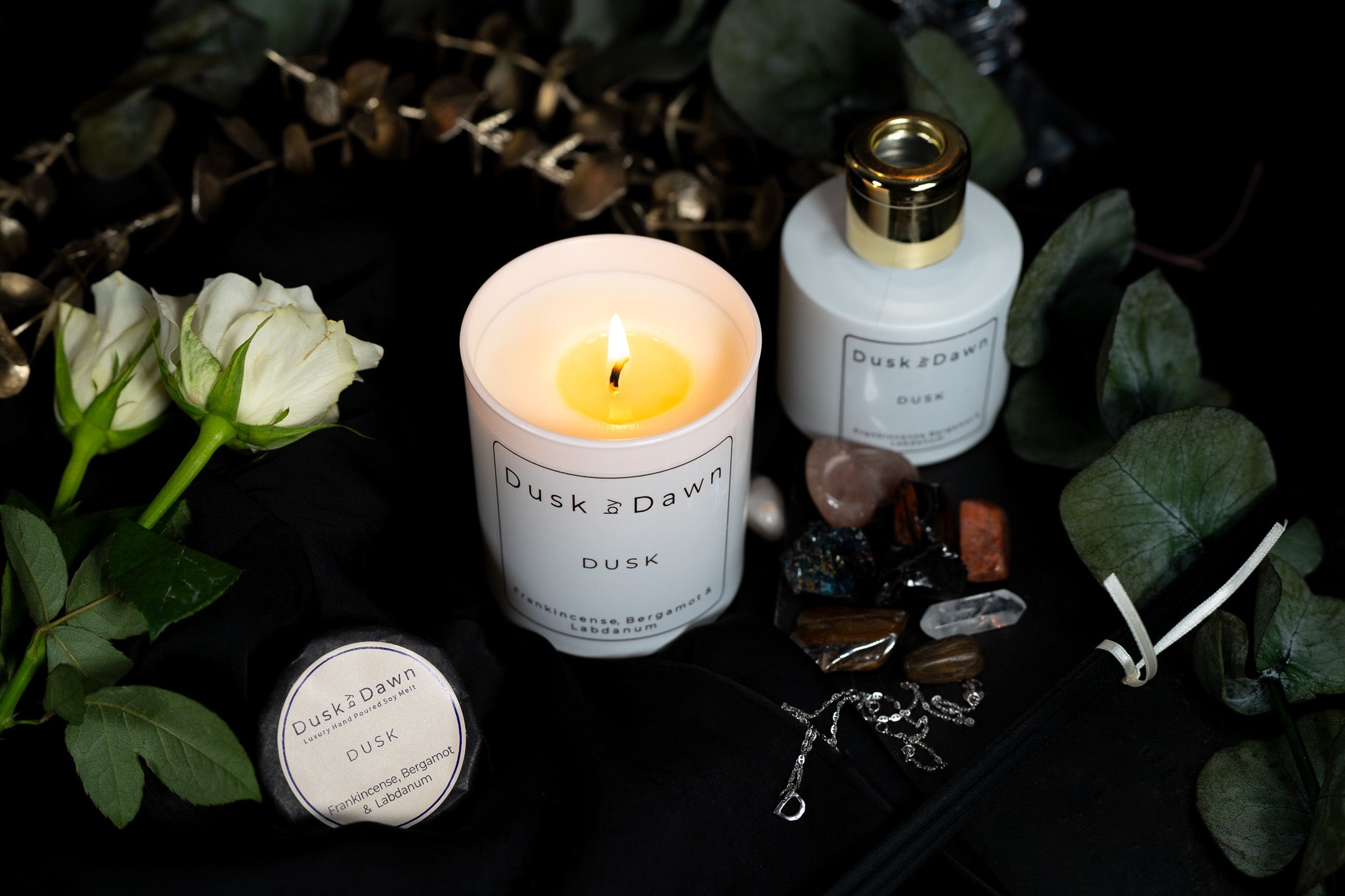 Dusk by Dawn | Hand Poured Soy Candles | Reed Diffusers | Wax Melts